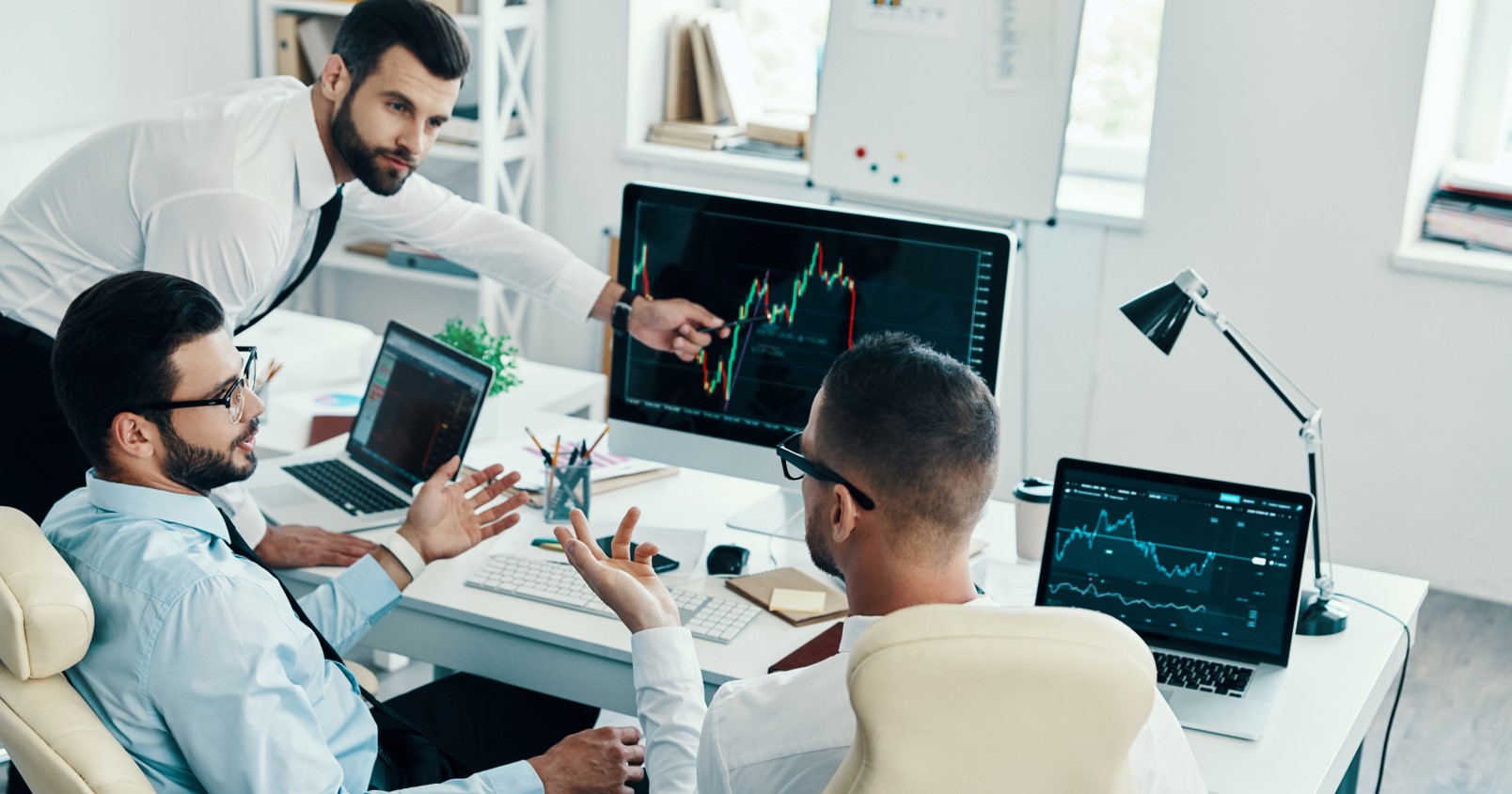 Streamlining data acquisition process